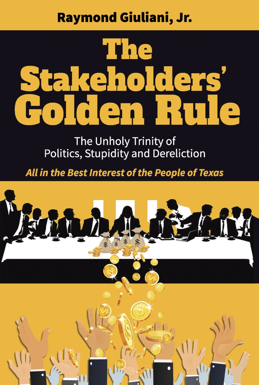 Books : Raymond Giuliani - Author